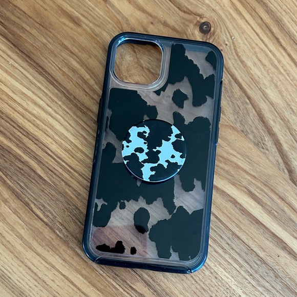 OtterBox | Cell Phones & Accessories | Iphone 3 Otterbox Case With Cow ...